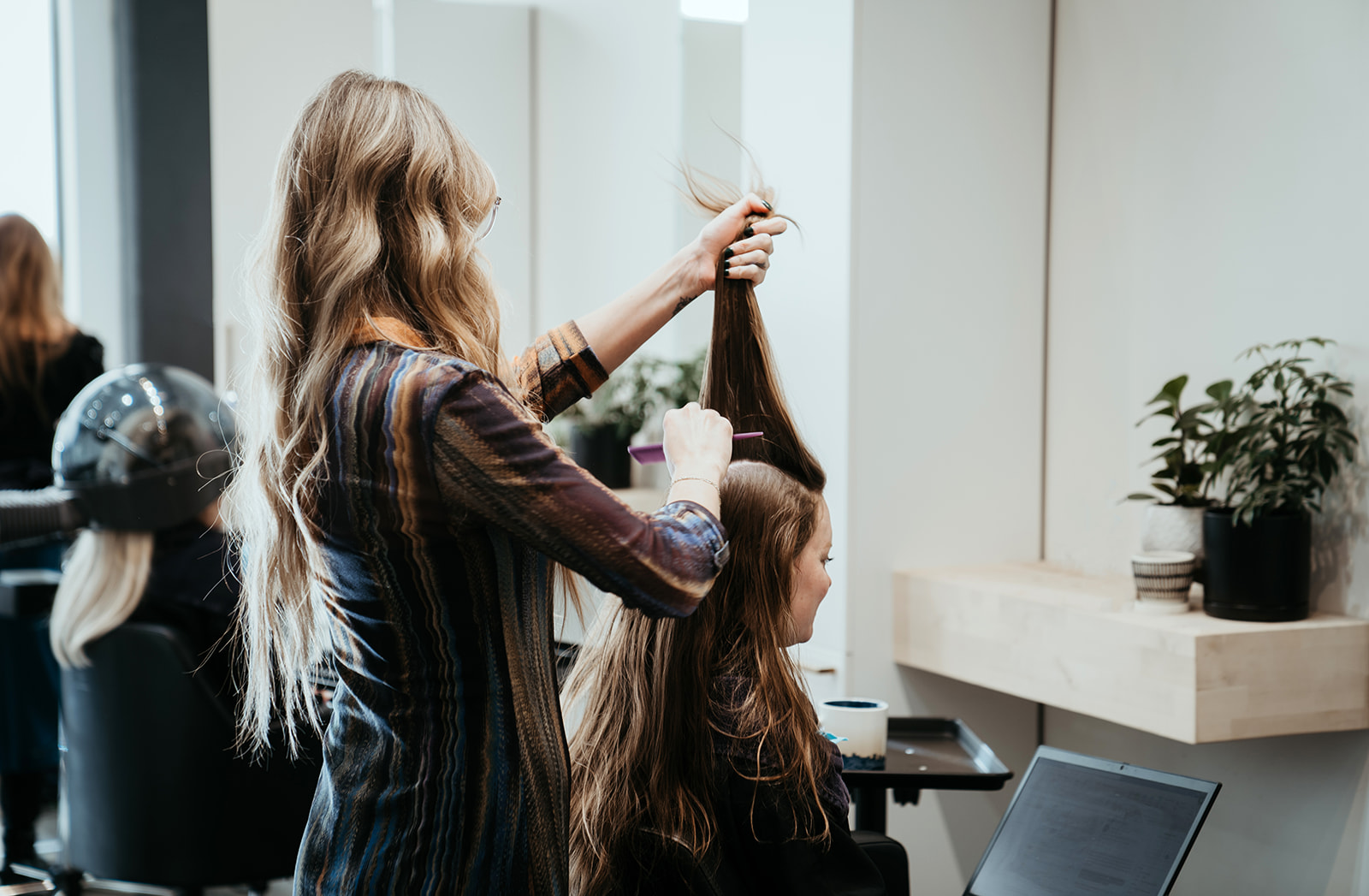 Length Extensions & Color Bar – Defining Beauty