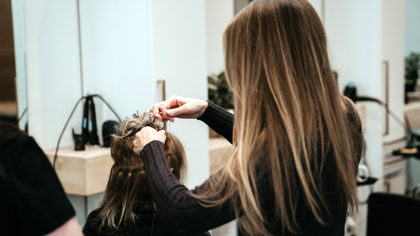 Length Extensions & Color Bar – Defining Beauty